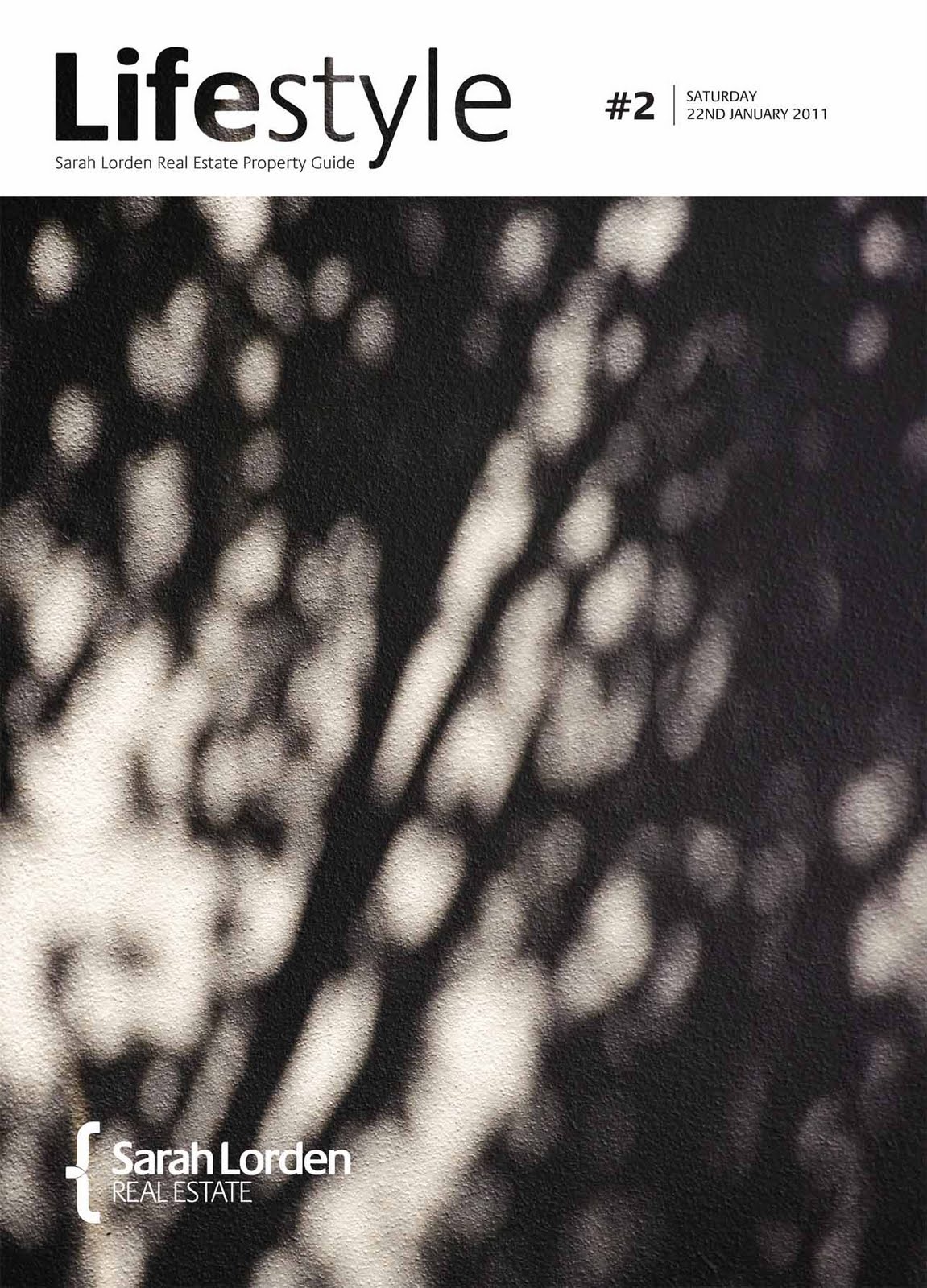 Daniel Hochuli's Balmain Grind: Sarah Lorden Rebranded