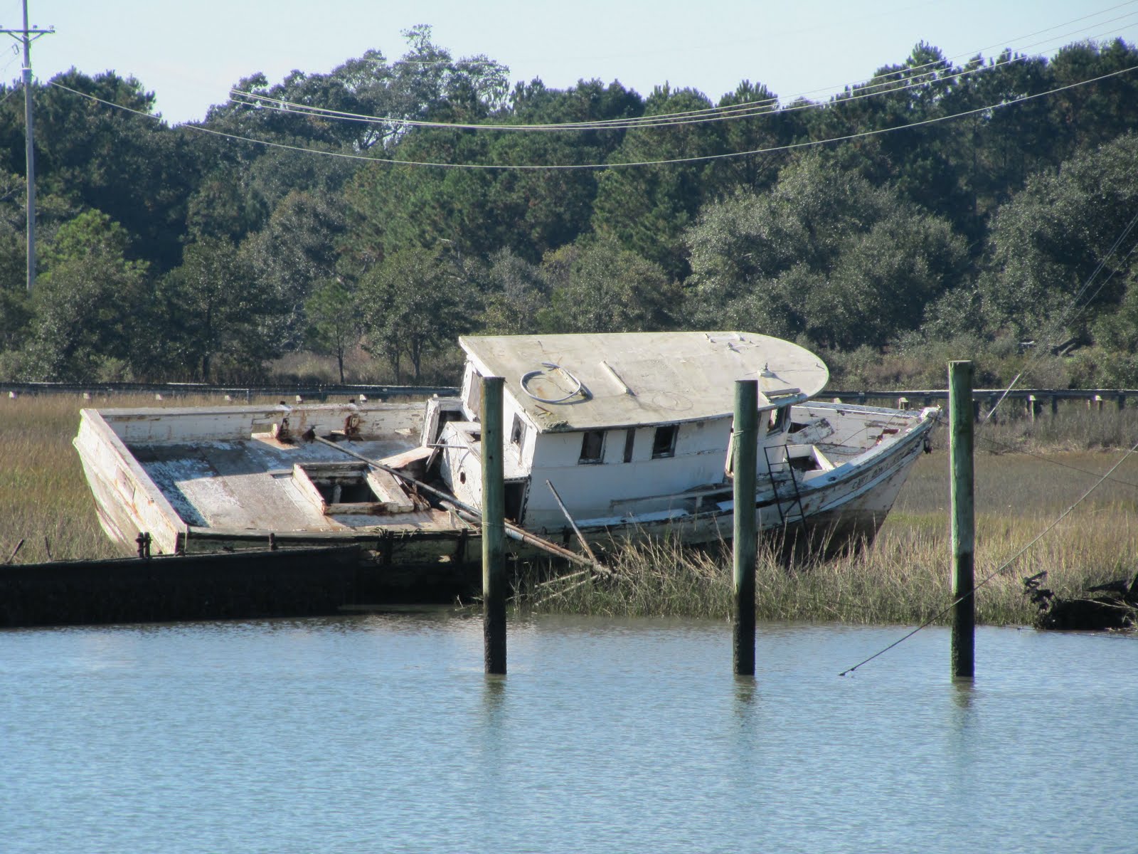 The Adventures of Gypsies in the Palace: Back in Charleston, the Grande ...