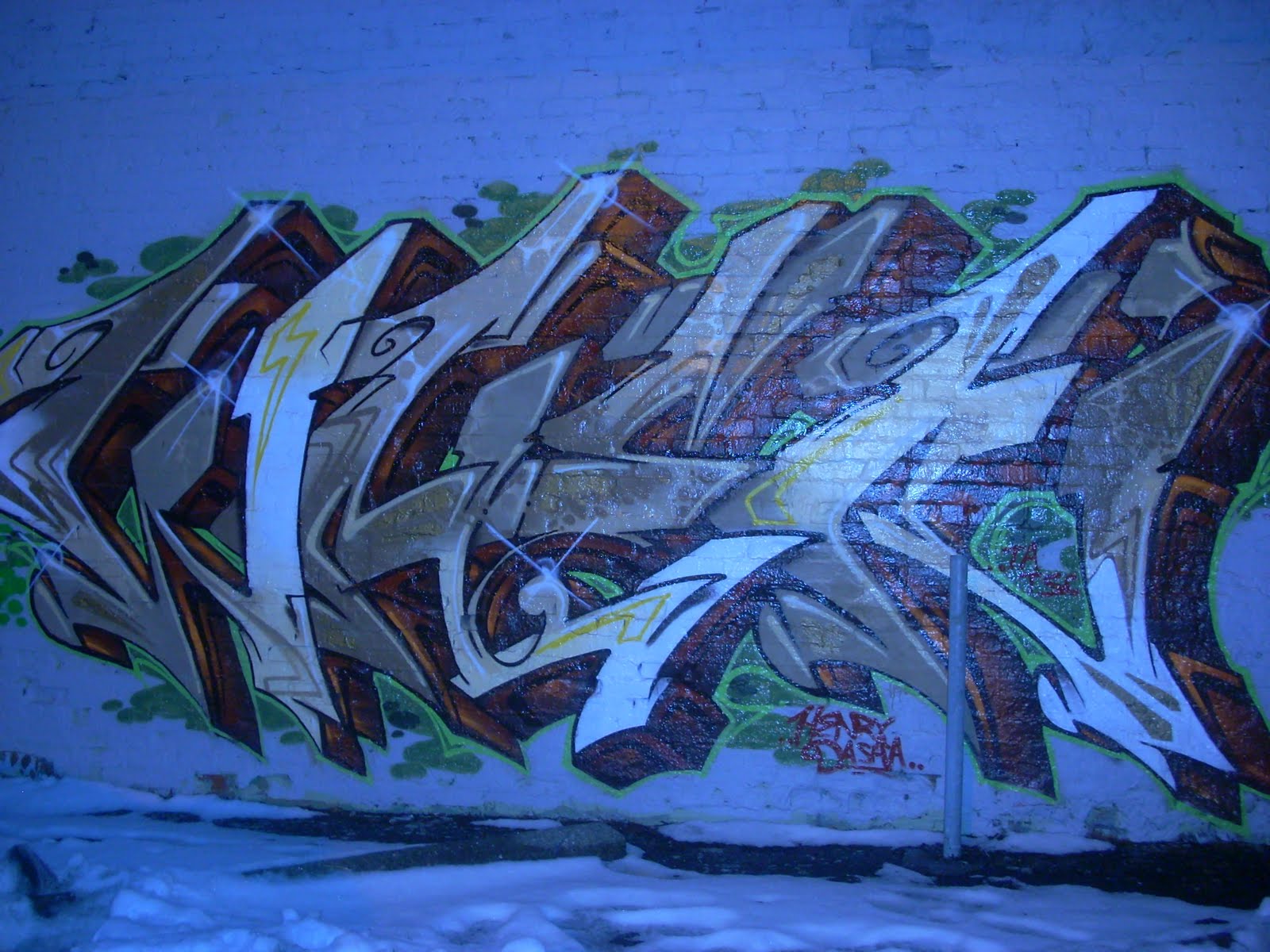 Cincinnati Graffiti Art