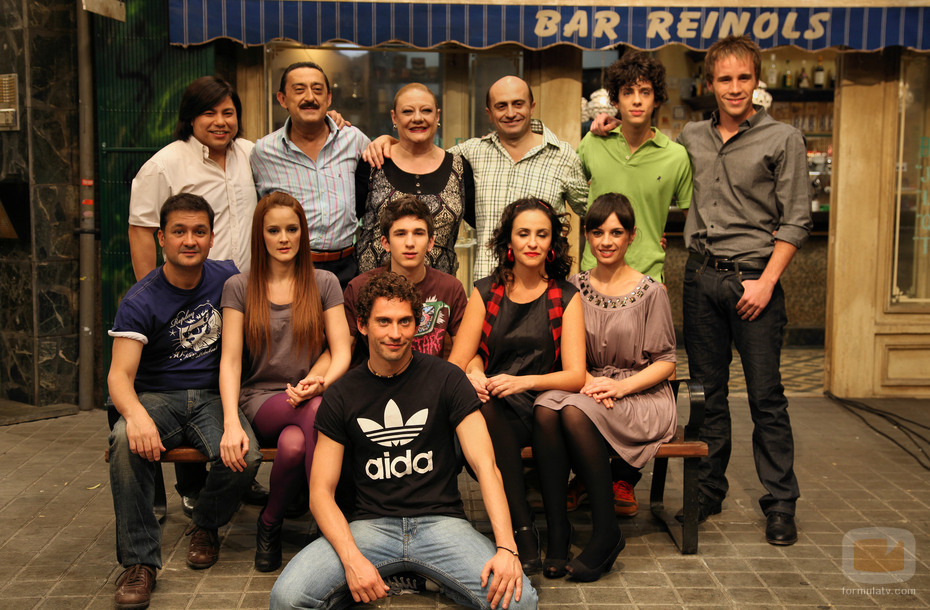 Esta noche a las 10: Serie: Aída