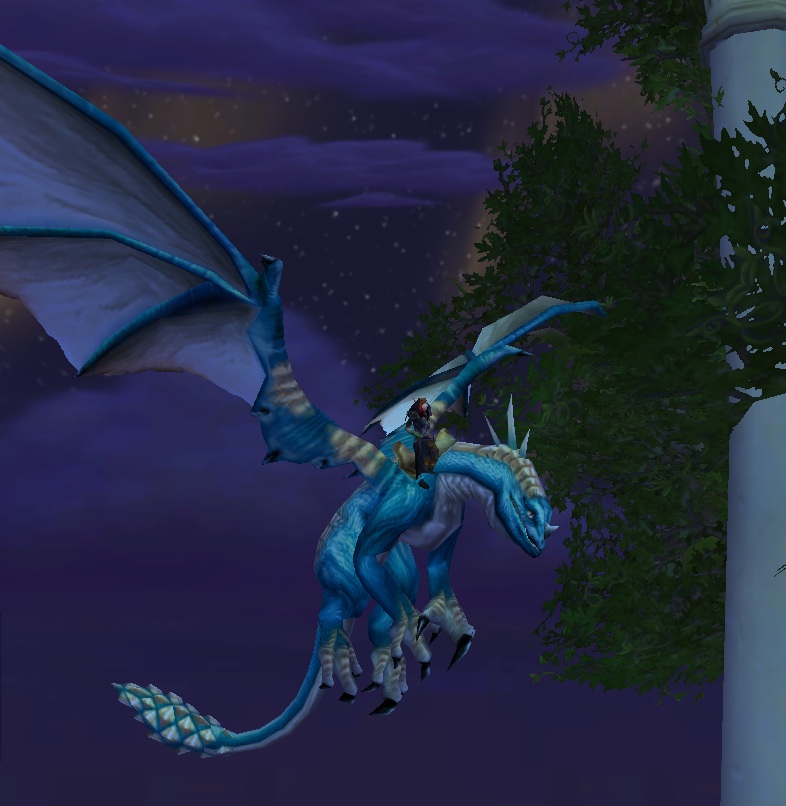 Come Get Tha Voodoo: Blue Drake