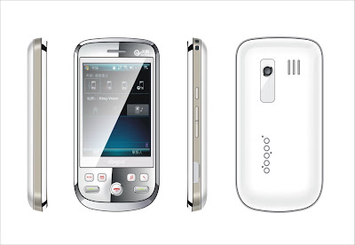 Welcome to the fashion world: New Cell Phone Models