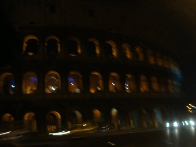 EuroAngel Graffiti » Blog Archive » The Colosseum in Rome, Italy