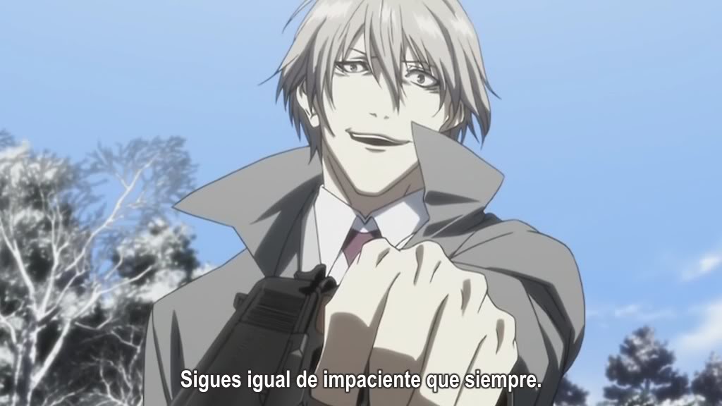 Festival Anime TEC: Miércoles 16 de Mayo: DOGS: Stray Dogs Howling in ...