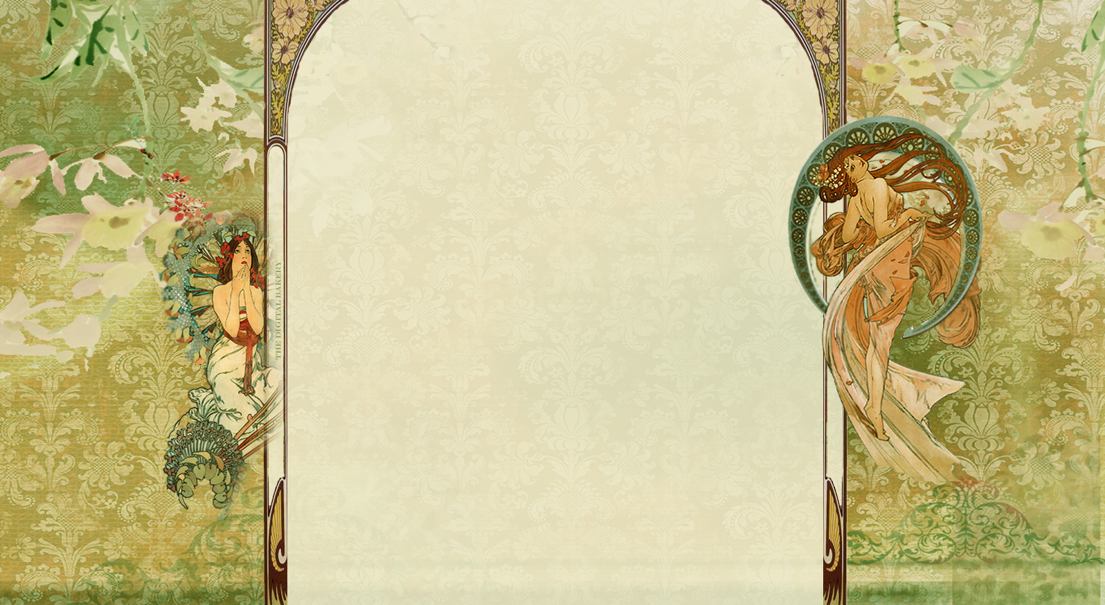 ♥ the digital bakery ♥: Two column Designs [ minimum template ]