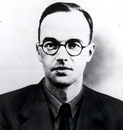 Klaus Fuchs - Alchetron, The Free Social Encyclopedia