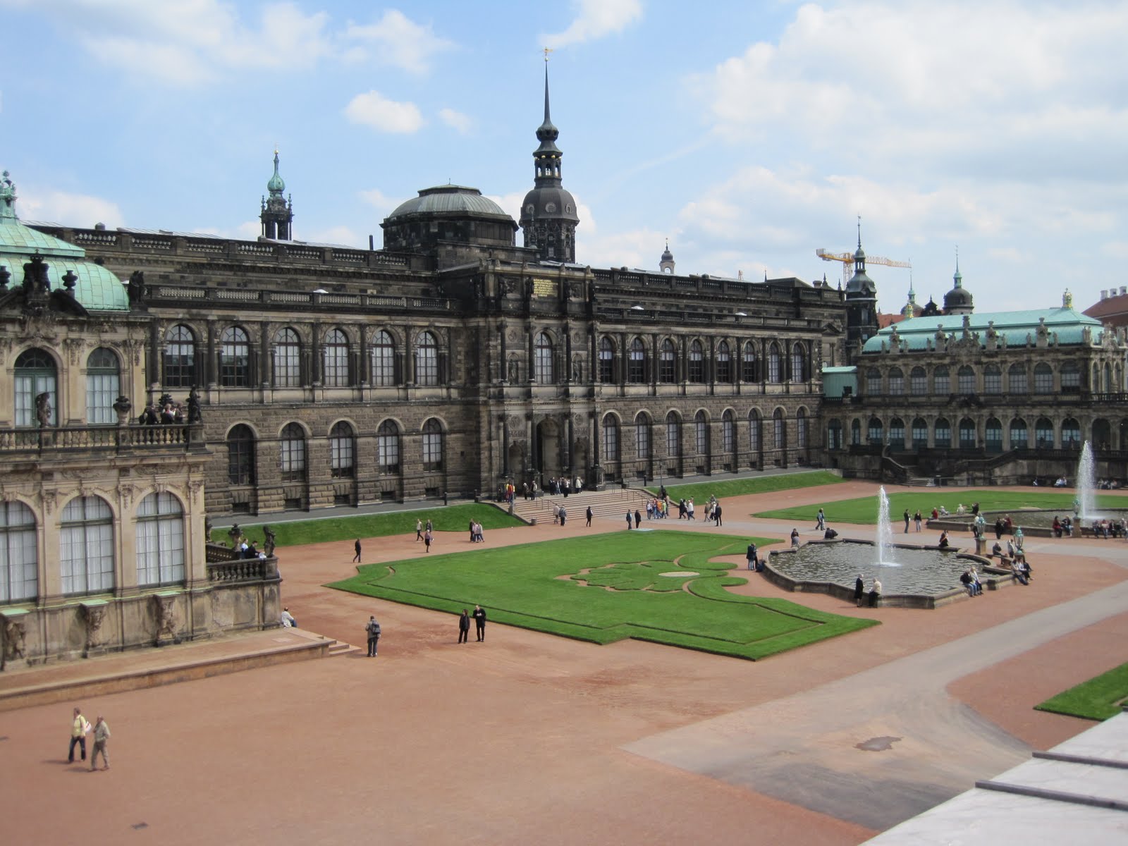 Studying in Germany: Dresden