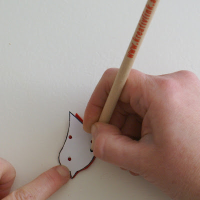 SEWandCraft: Artmind Tutorial: Spring Felt Birds