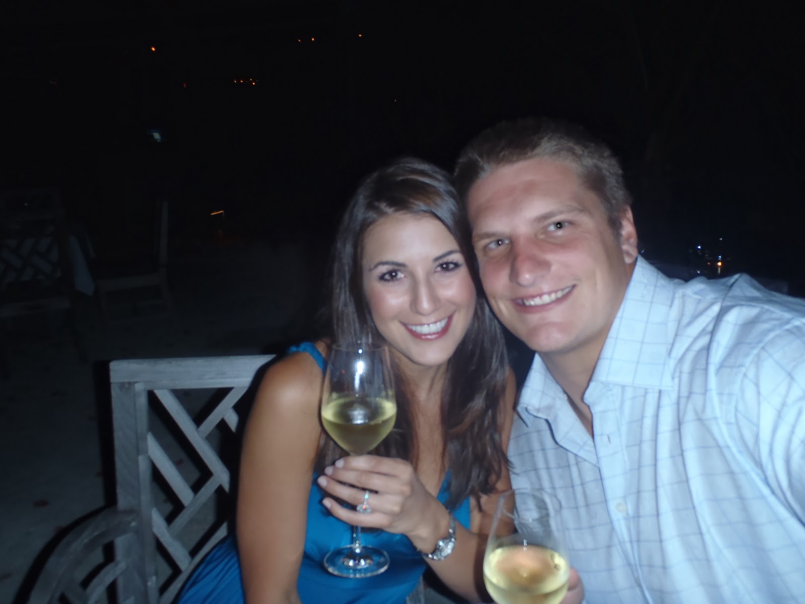 Tiffany Cook Events: NFL OT Jake Long & Fiancee' Jacqueline Laurian ...