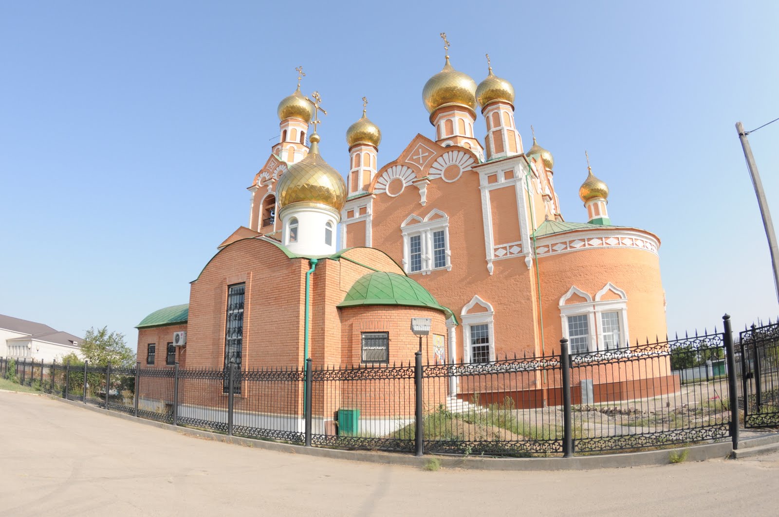 mosquemoe! (^o^)/\(^o^) (Atyrau, Kazakhstan.)