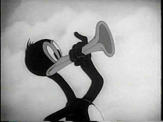 Cartoons of 1939: 052 Chicken Jitters