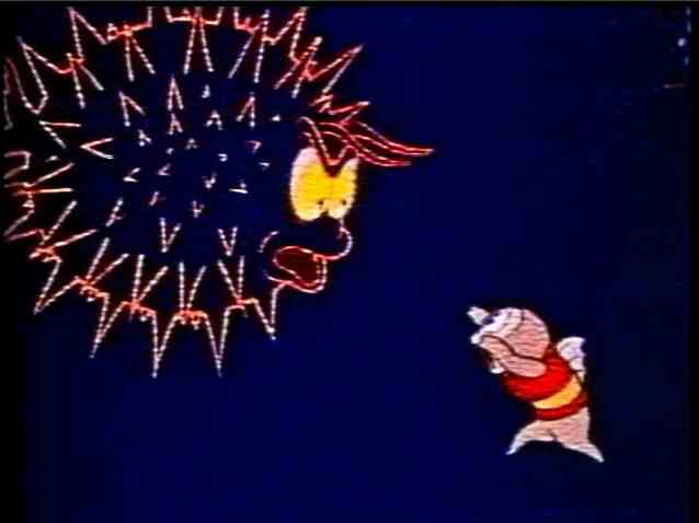 Cartoons of 1939: 050 Small Fry