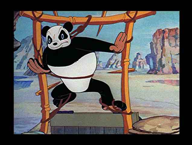 Cartoons of 1939: 119 Life Begins For Andy Panda