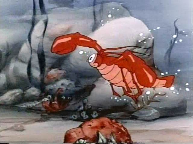 Cartoons of 1939: 125 Hook, Line and Sinker