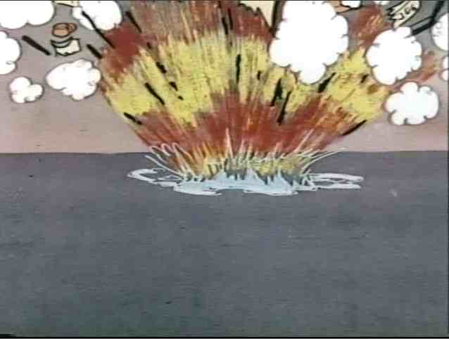 Cartoons of 1939: 142 A Wicky Wacky Romance