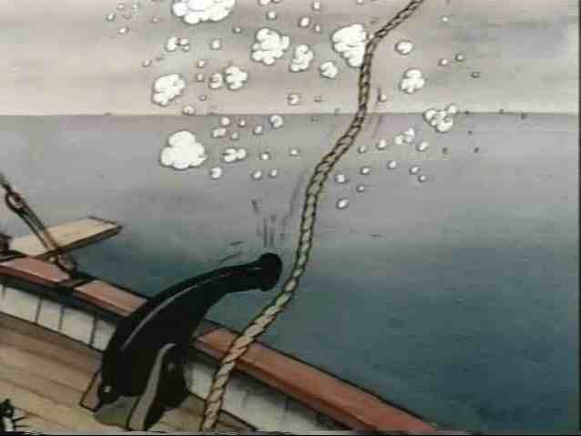 Cartoons of 1939: 142 A Wicky Wacky Romance