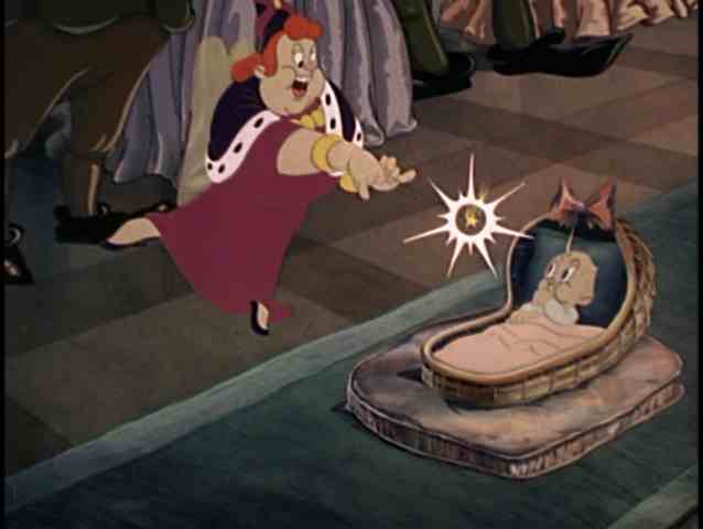 Cartoons of 1939: 149 The Sleeping Princess