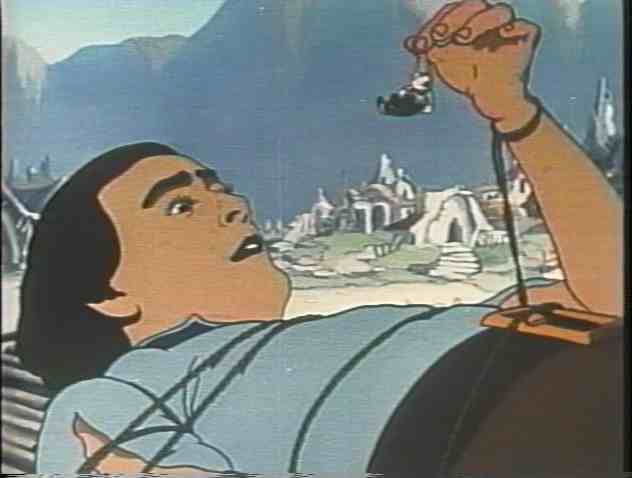 Cartoons of 1939: Feature Film: Gullivers Travels (Part 2)