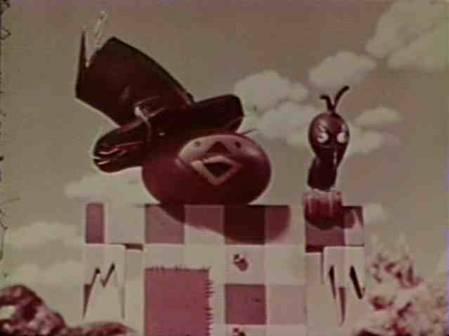 Cartoons of 1943: 002 Jasper and the Choo Choo