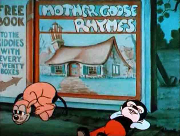 Cartoons of 1935: 004 Hey, Hey Fever
