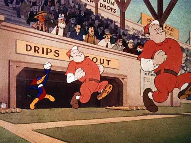 Cartoons of 1943: 017 The Screwball