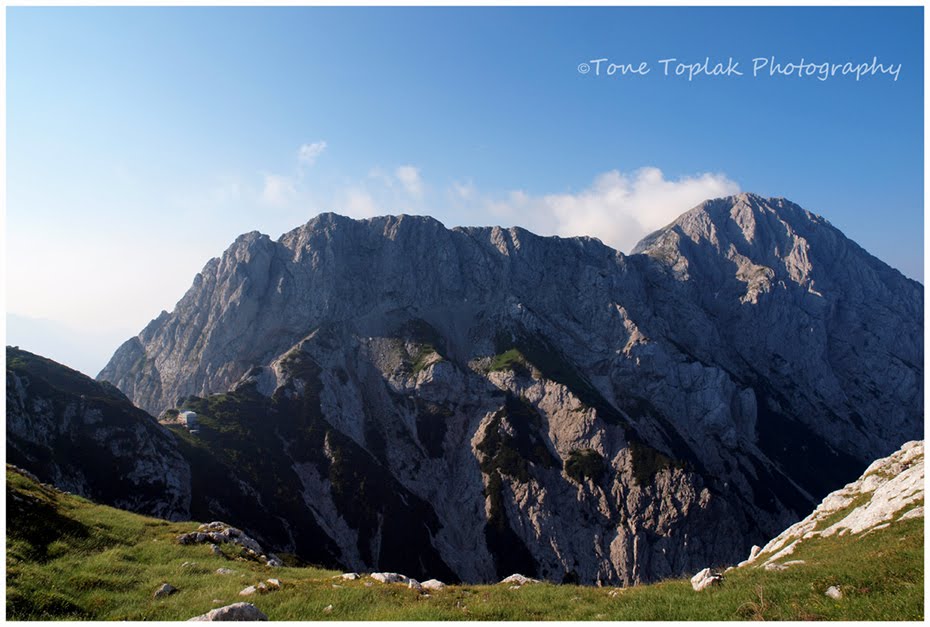 Narava hribi in gore: Pohod na Grintovec(2558m)-kamniško savinjske alpe