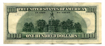 Green: United States dollar