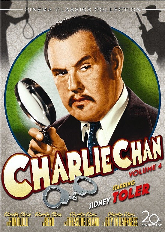 Hip Suburban White Guy: The Real Charlie Chan