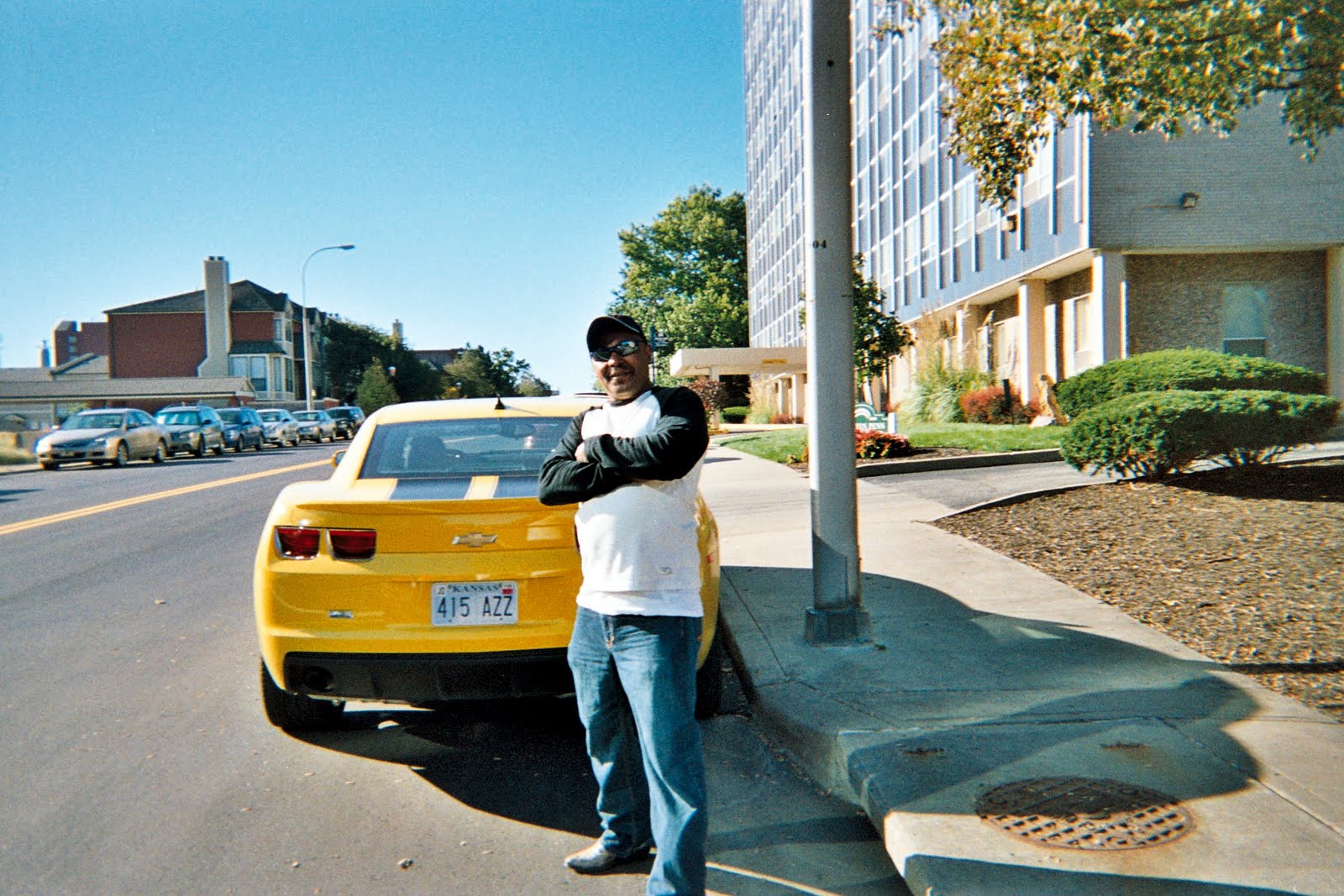 Hip Suburban White Guy: Do You Recognize These People?