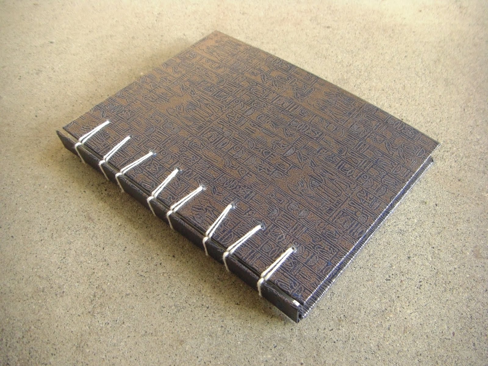 Jennifer Lyn Martinez: Secret Belgian Binding