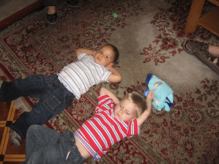 Dana Valentina McCoy: Colombian Babies!