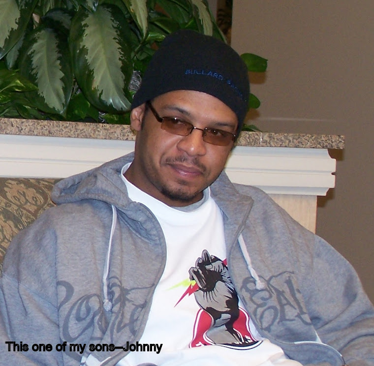 The Sandy Little and Alma Allen Little Family