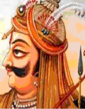 Kshatriya: kshatriya Rajput