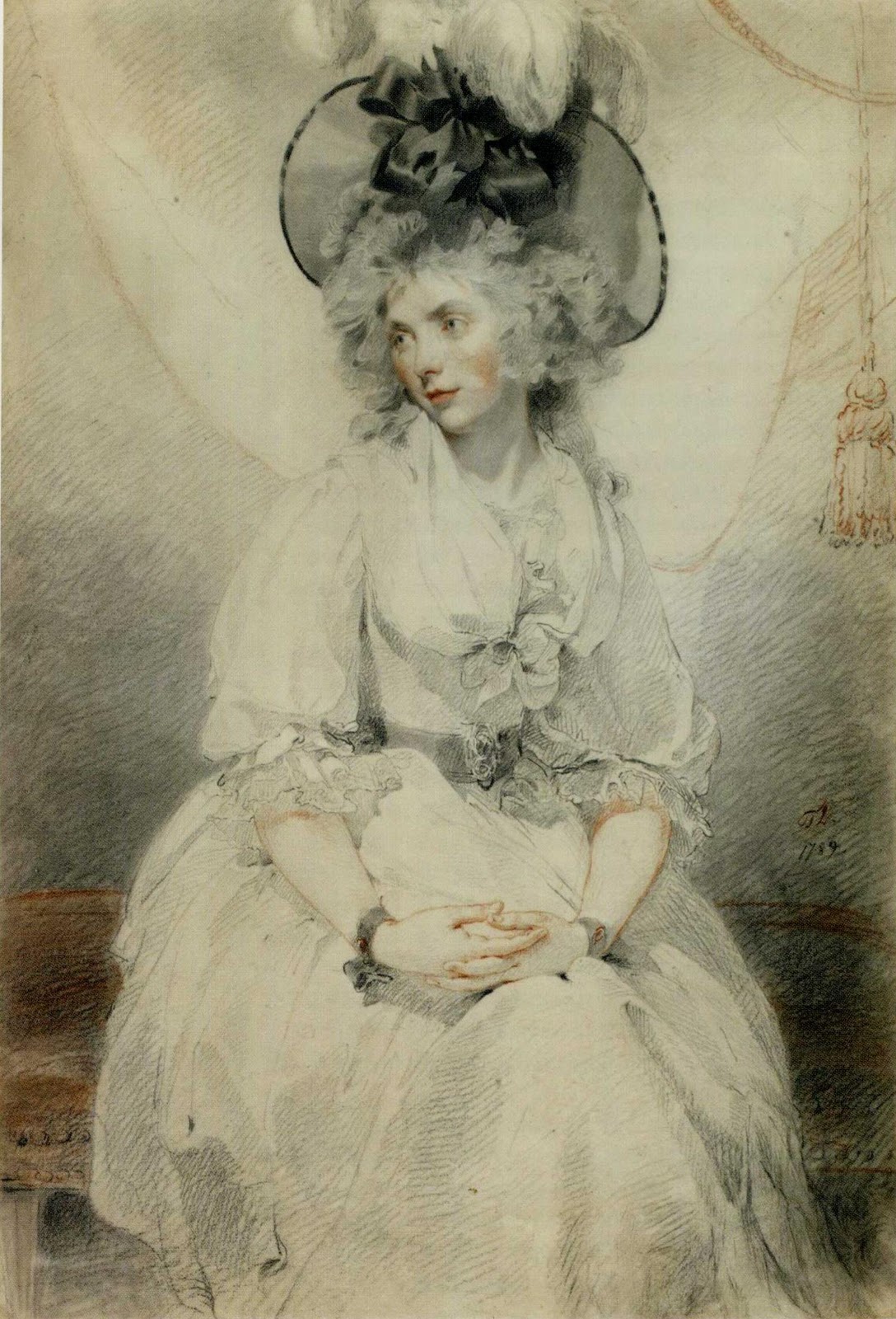 Thomas Lawrence - Regency Power and Brilliance | View from the Bow