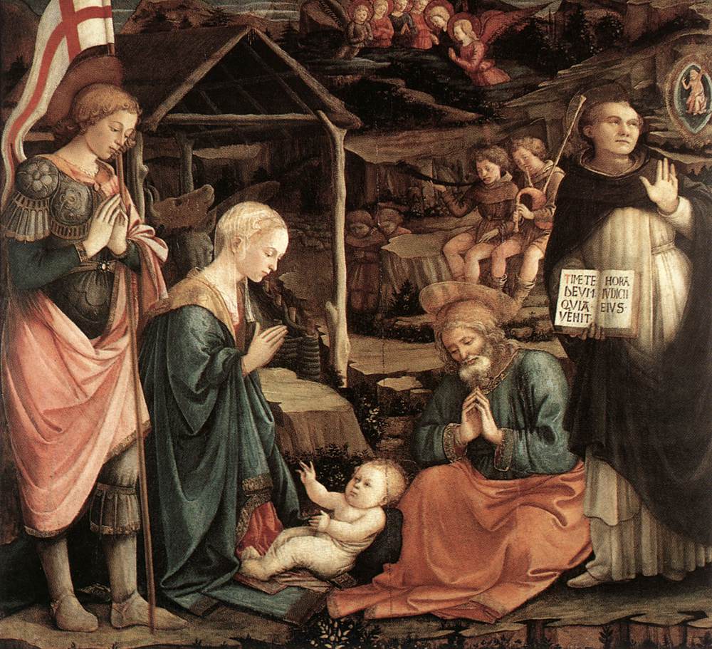 A Filippo Lippi Masterpiece in Milan | View from the Bow