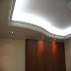 Início escritor: Fotos de acabamento em gesso para teto