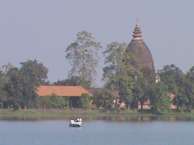 lifepace: Joydol and Joysagar Tank : Sibsagar, Assam