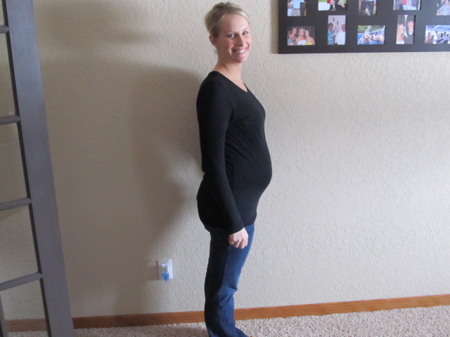 From Bump to Birth: 22 Weeks: Its a boy!!
