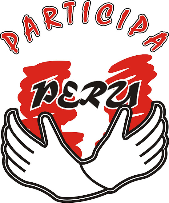 PARTICIPA PERU: I JORNADA CENTRO DE LIMA