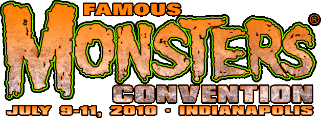 Indiana-Man's Journal: Famous Monsters