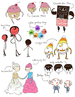 Genevieve Gauckler Blog By Irwin de Jesus: Adventure Time Opening