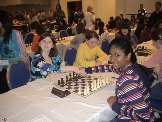 Canadian Youth Chess Team at WYCC 2010: Round 5 photos