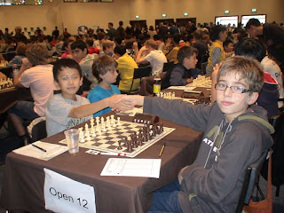 Canadian Youth Chess Team at WYCC 2010: Photos for rounds 7-8