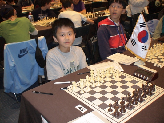Canadian Youth Chess Team at WYCC 2010: Photos for rounds 9-11