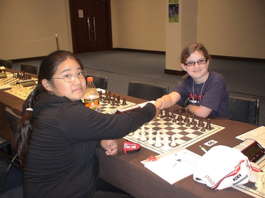 Canadian Youth Chess Team at WYCC 2010: Photos for rounds 9-11