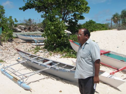 Nauru Fisheries and Marine Resources News: Safety at sea kits to be ...