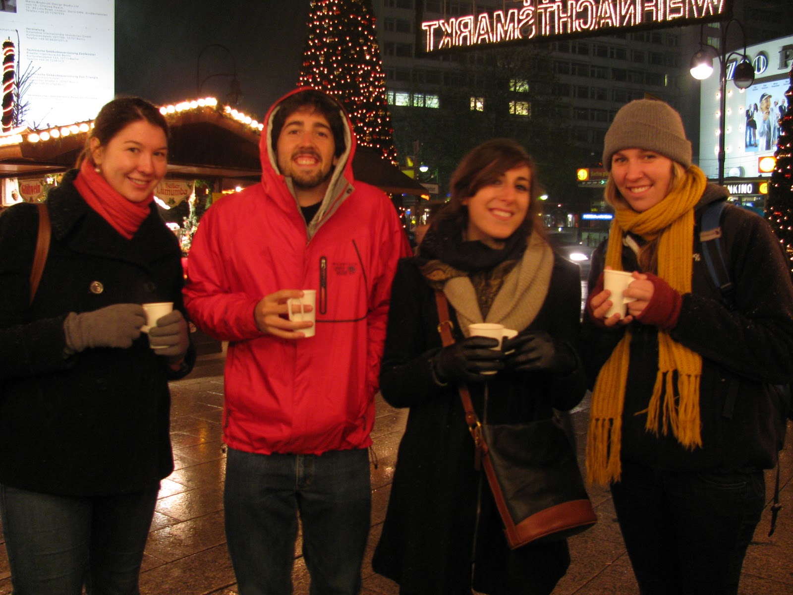 Meredith Foreman UMD Berlin