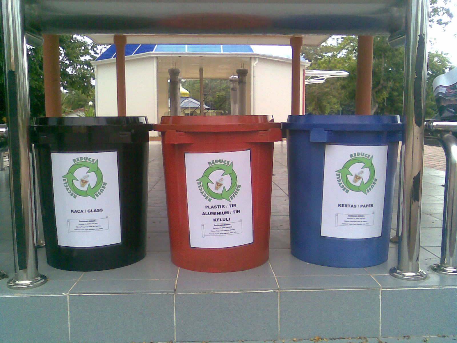 BUMI HIJAU, HIDUP SIHAT: joM kiTar sEmULa