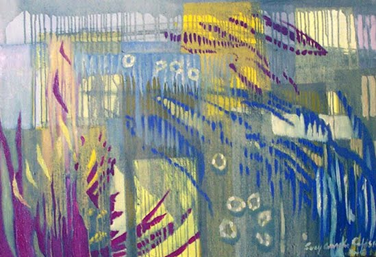 Dora Espinoza Collection: Lucy Angulo