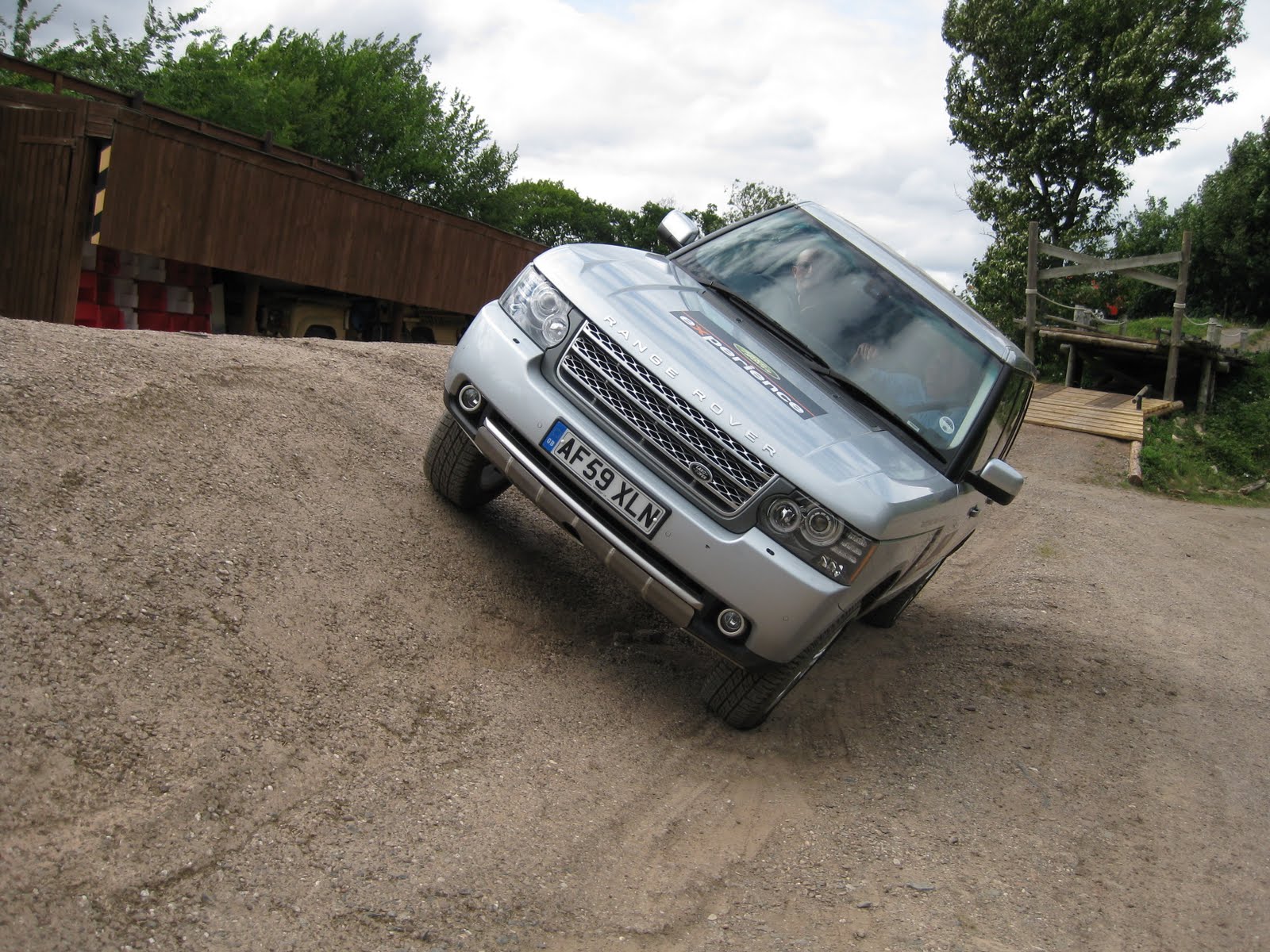 Land Rover Enthusiasts Club Rotorua: Land Rover Factory - Solihull